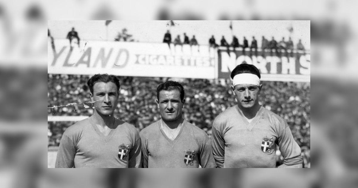 ¿Quién fue Vittorio Pozzo? el único entrenador que ganó dos Mundiales ...