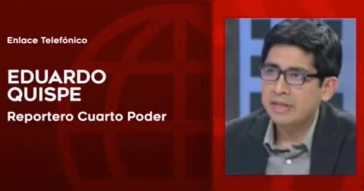 Cajamarca: reportero de Cuarto Poder fue secuestrado por ronderos y ...