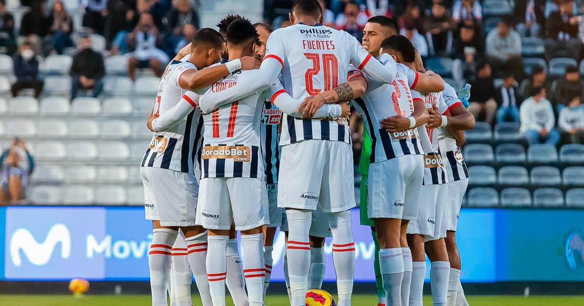 Alianza Lima Hoy últimas Noticias Del Cuadro íntimo Martes 12 De Julio