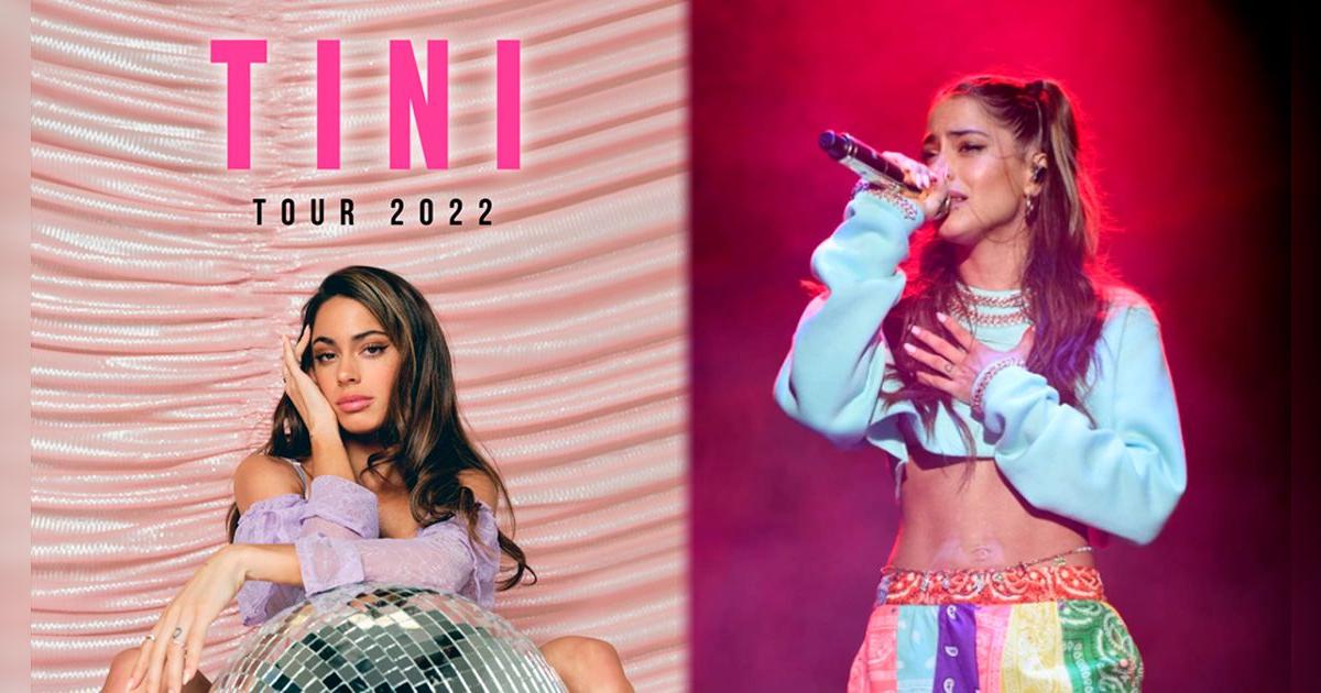 Tini en Perú - 29 de agosto: ¿Cuál es el precio y dónde comprar las ...