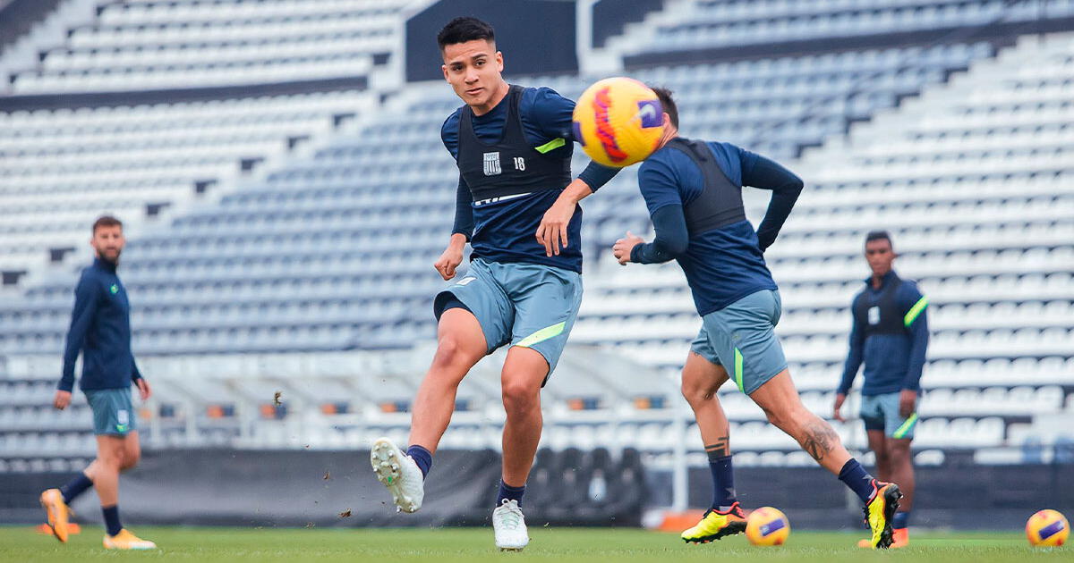 Alianza Lima Hoy últimas Noticias Del Equipo Blanquiazul Jueves 14