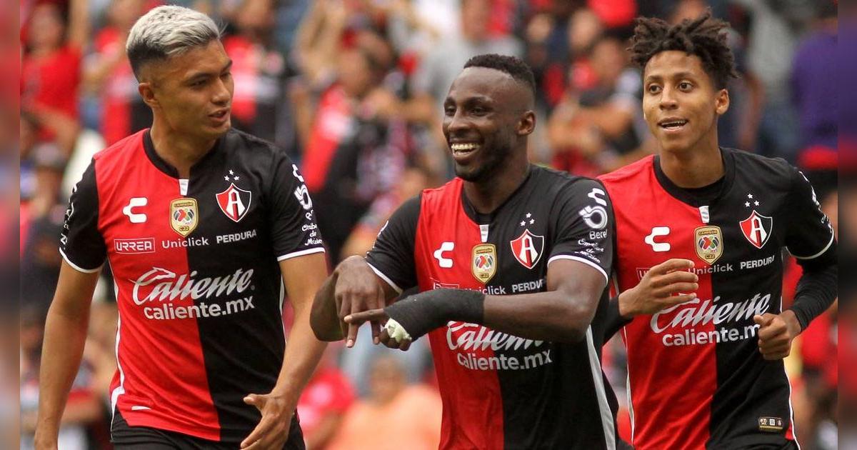 Atlas vs. Cruz Azul: goles, resumen y resultado de la Liga MX ...
