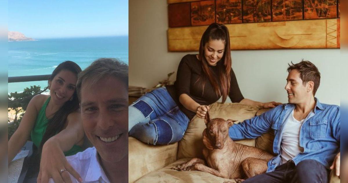 Laszlo Kóvacs y Mili Asalde: ¿quién es su futura esposa y cómo inició ...