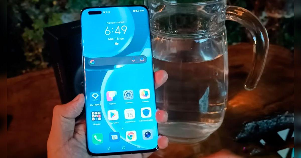 ¿Qué es la certificación IP68 en un smartphone y qué beneficios otorga?