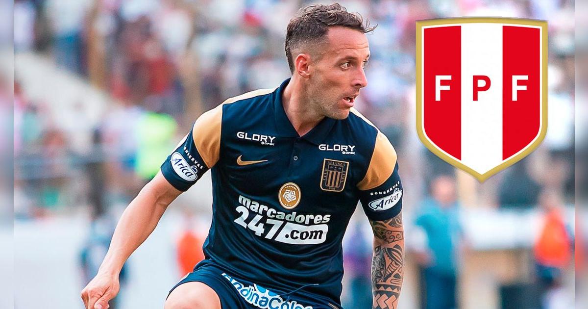 Pablo Lavandeira a la selección peruana, Michael Succar lo quiere sí o ...