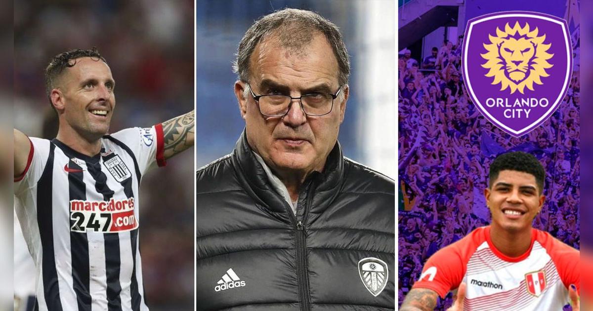 Federación Peruana de Fútbol se habría reunido con Marcelo Bielda y ...