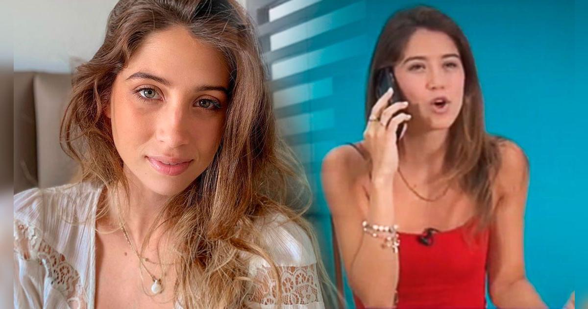 Al Fondo Hay Sitio: así fue el casting de Karime para ser 'Alessia', el amor de 'Jaimito'