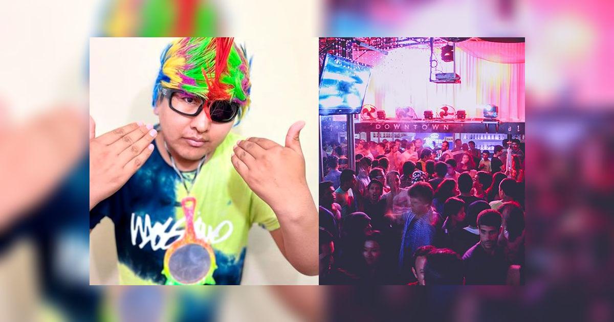 ¡Raaa! Faraón Love Shady presentará sus mejores éxitos en el Down Town ...