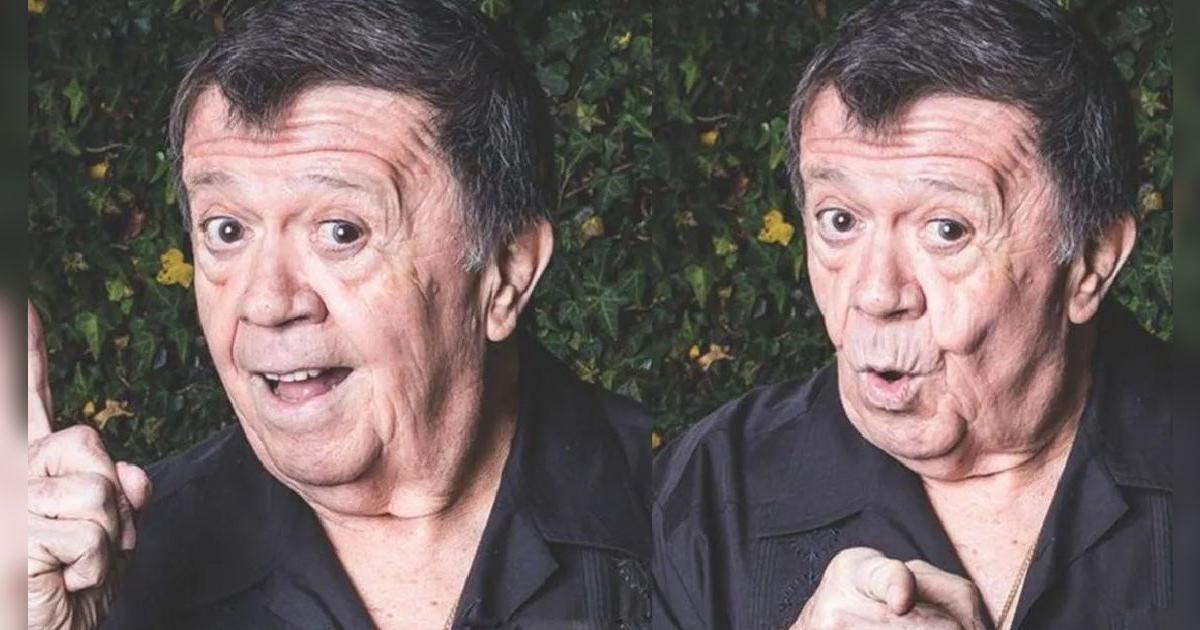 'Chabelo', de estar cerca de ir a la guerra a ser un reconocido artista ...