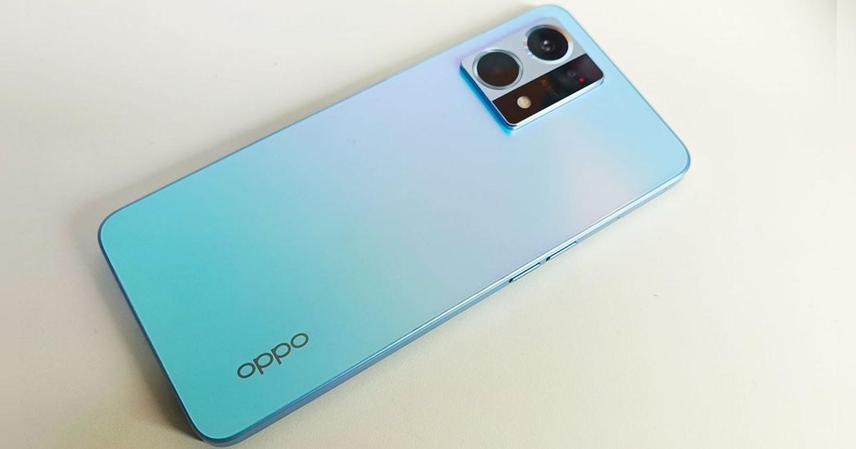 Oppo Reno 7 llega al Perú: así de potente es el teléfono con la primera ...