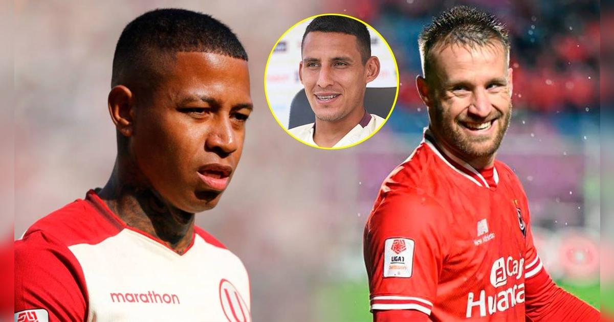 Universitario halló al reemplazo de Valera: Andy Polo jugará de '9 ...