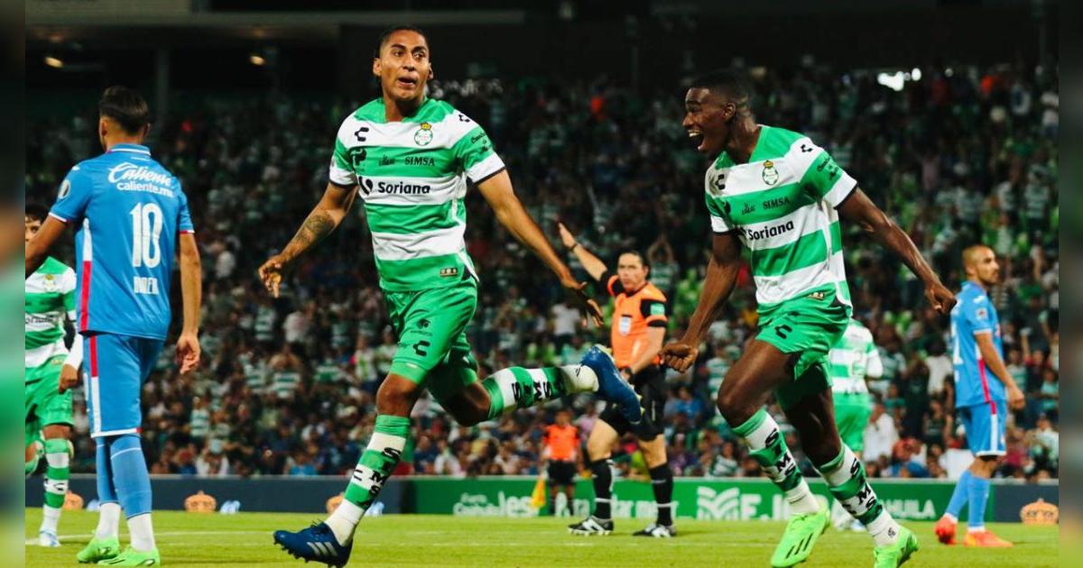 Santos vs Cruz Azul hoy: resumen, cómo quedó el partido, memes y ...