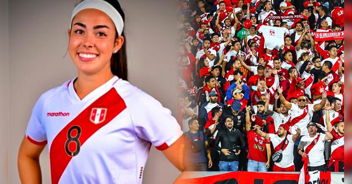 Ariana Muñoz y su gran objetivo con la Selección Peruana: "Quiero ser ...