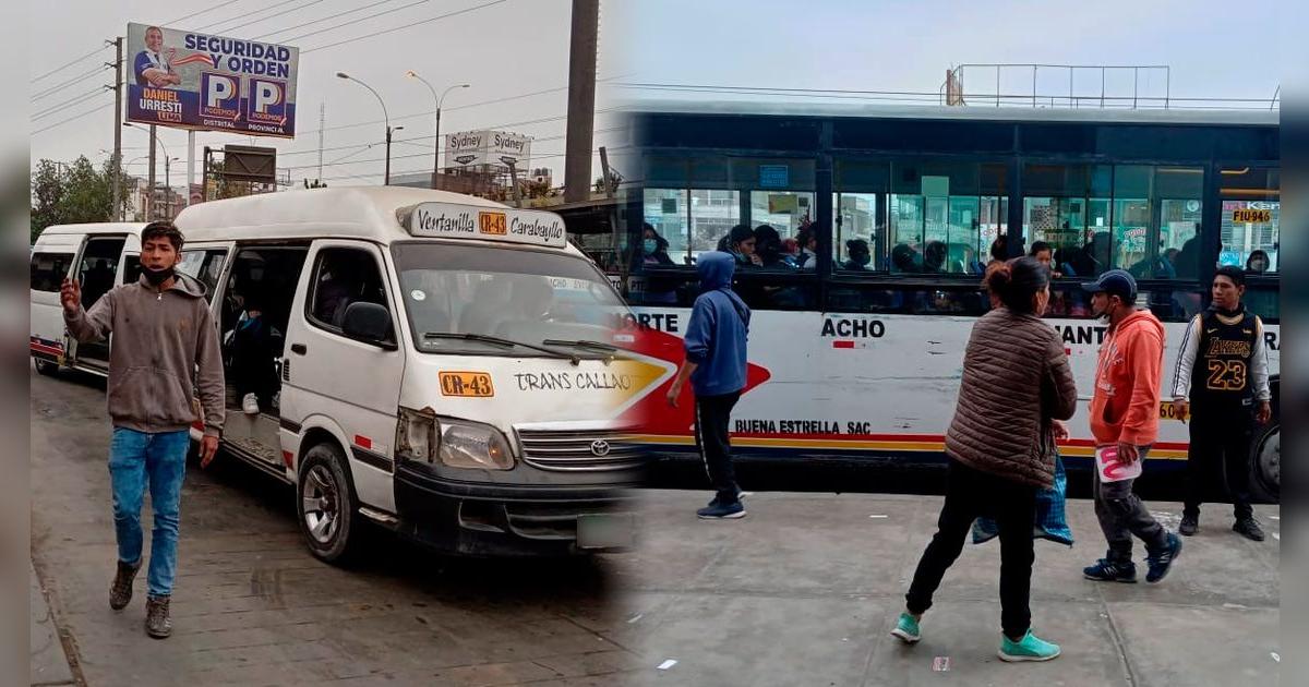 ¿Cuánto gana un 'jalador' de combis y autos a diario en el Perú? La ...