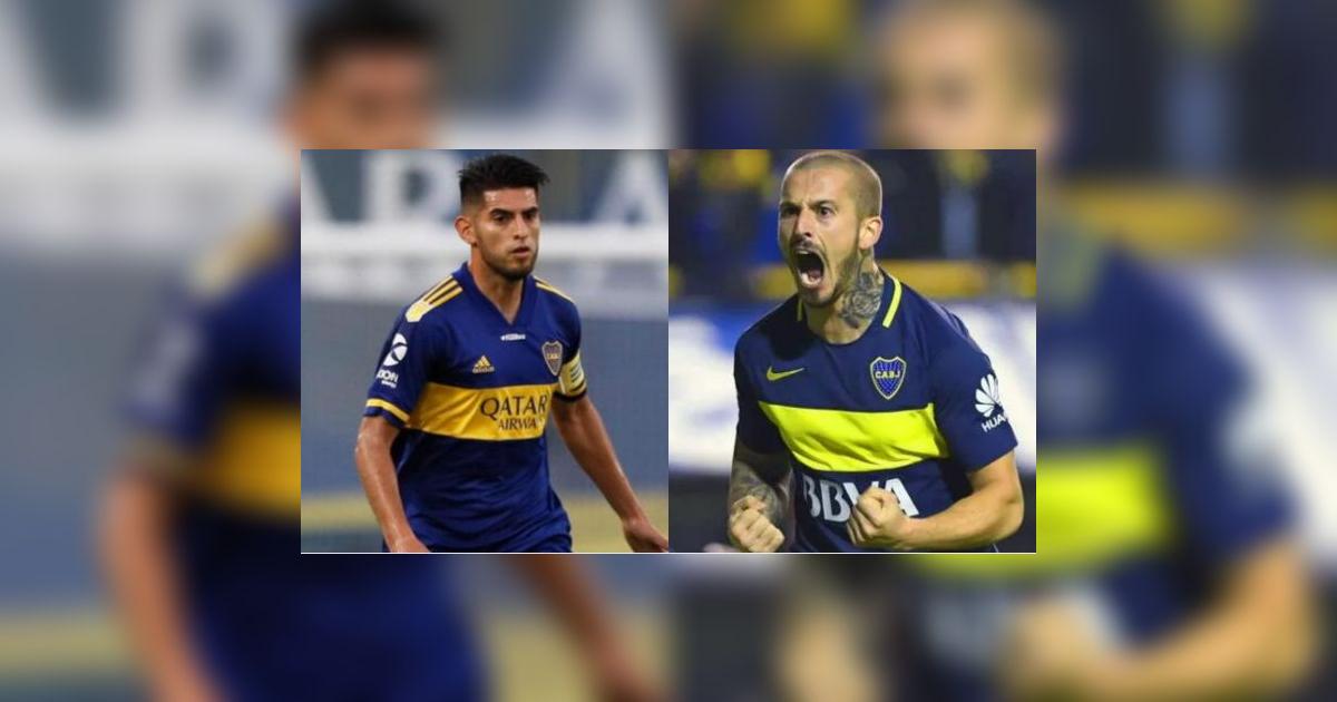 Boca Juniors ¿Indirecta a Zambrano? Representante de Benedetto publica ...