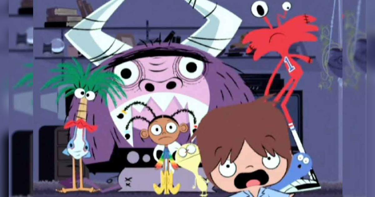 ¿Cómo terminó la serie 'Mansión Foster para amigos imaginarios'?