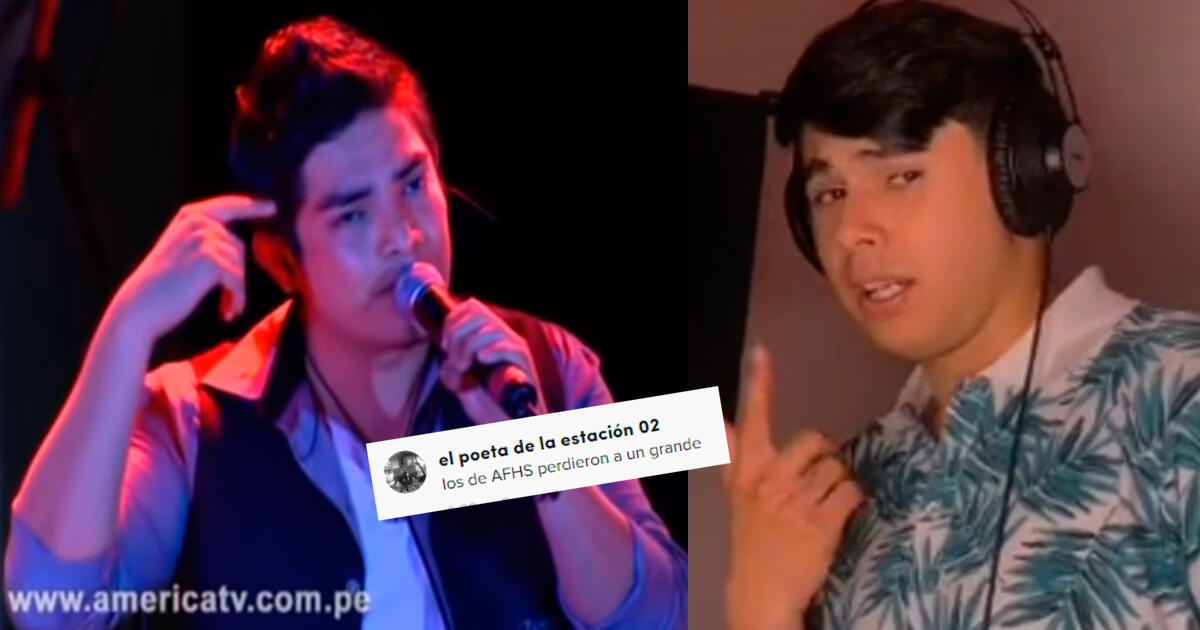 Aaron Piccaso Ex Jaimito En Afhs Hizo Cover De La Canción De Joel