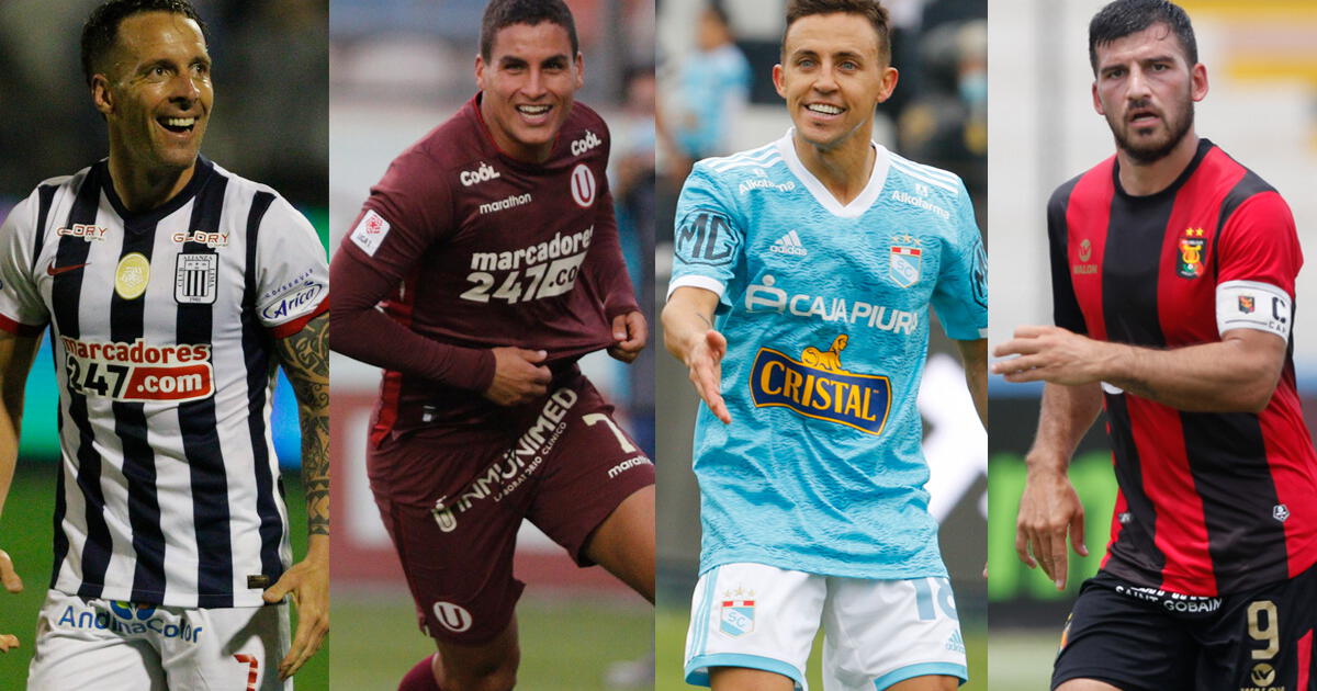 Tabla acumulada Liga 1 EN VIVO: sigue los dramáticos cambios en la ... Tabla acumulada Liga 1 EN VIVO: sigue los dramáticos cambios en la ...