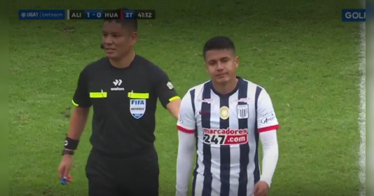 ¿Molesto con Bustos? Jairo Concha expresó incomodidad al ser sustituido ...