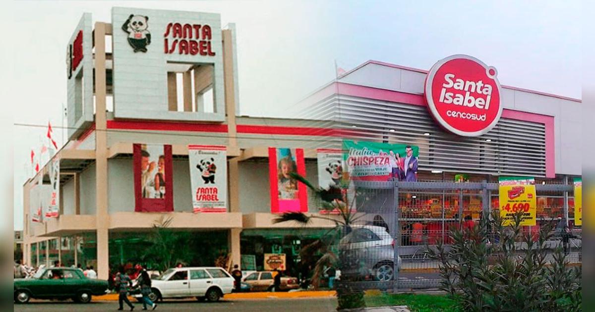 ¿Qué pasó con el supermercado Santa Isabel en Perú?