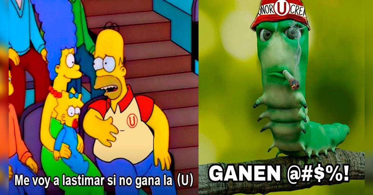 Universitario vs. ADT: disfruta los mejores memes del empate por Liga 1