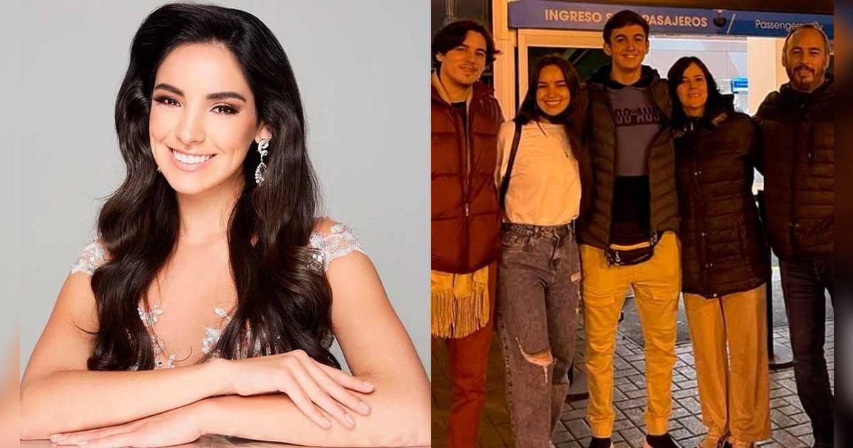 Valeria Flores: conoce dónde juega el hermano futbolista de la ...