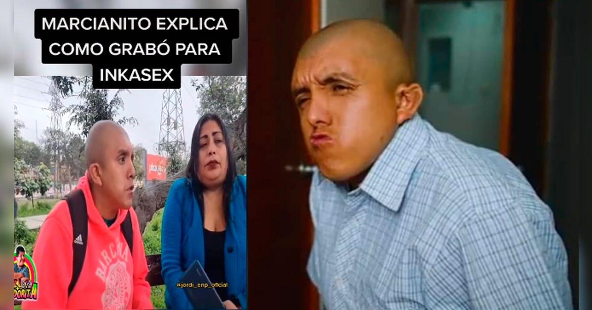 'Marcianito' contó experiencia que vivió en cinta para adultos, pero ...