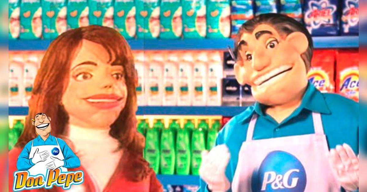 ¿Quién es el actor que hace la voz de 'Don Pepe' y su tiendita?