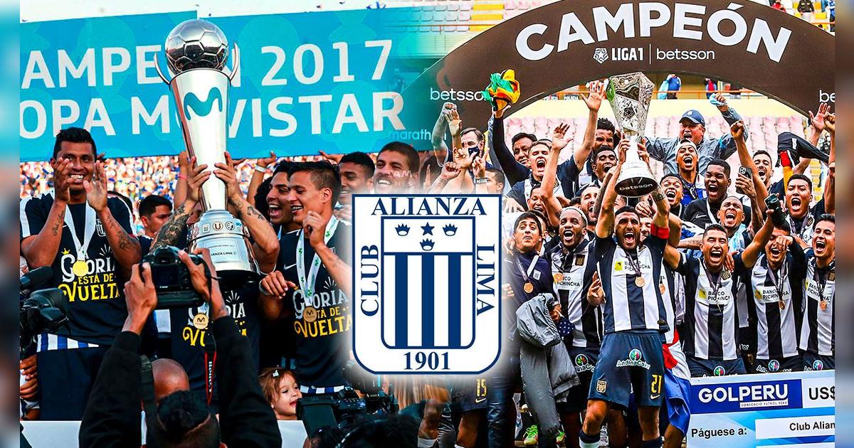 Alianza Lima y el histórico récord que cumple desde hace cinco años