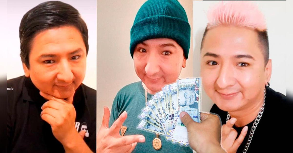 ¿Cuánto cobra 'Tapir 590' por 'show', el personaje que se hizo viral en ...