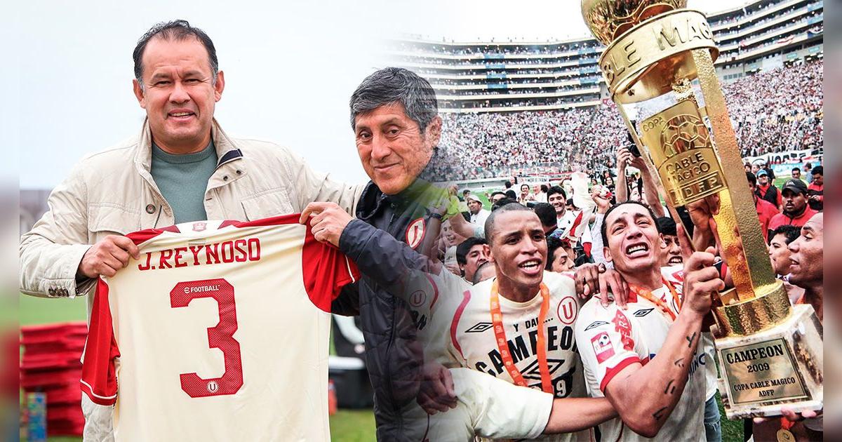 Universitario y el afectuoso recibimiento a Juan Reynoso: "Bienvenido a ...