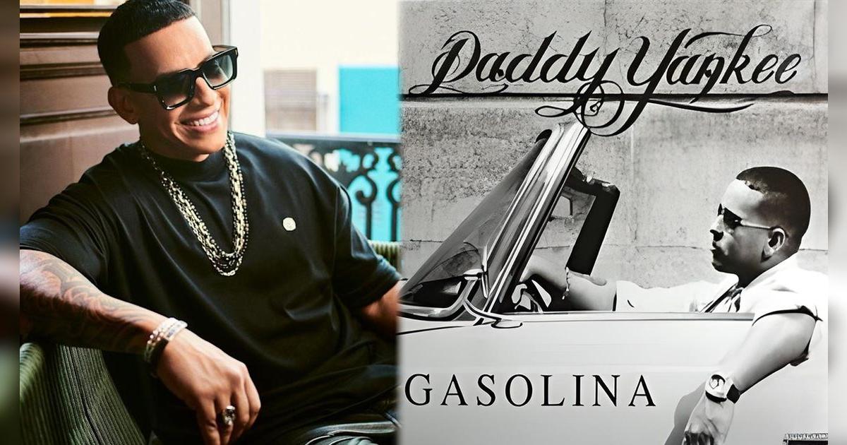 Daddy Yankee: 'Gasolina' es considerada la mejor canción en la historia ...