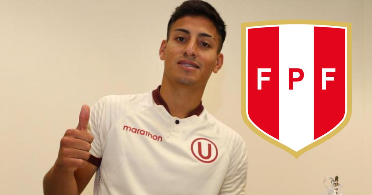 Jorge Murrugarra sueña con posibilidad de ser convocado a la Selección ...