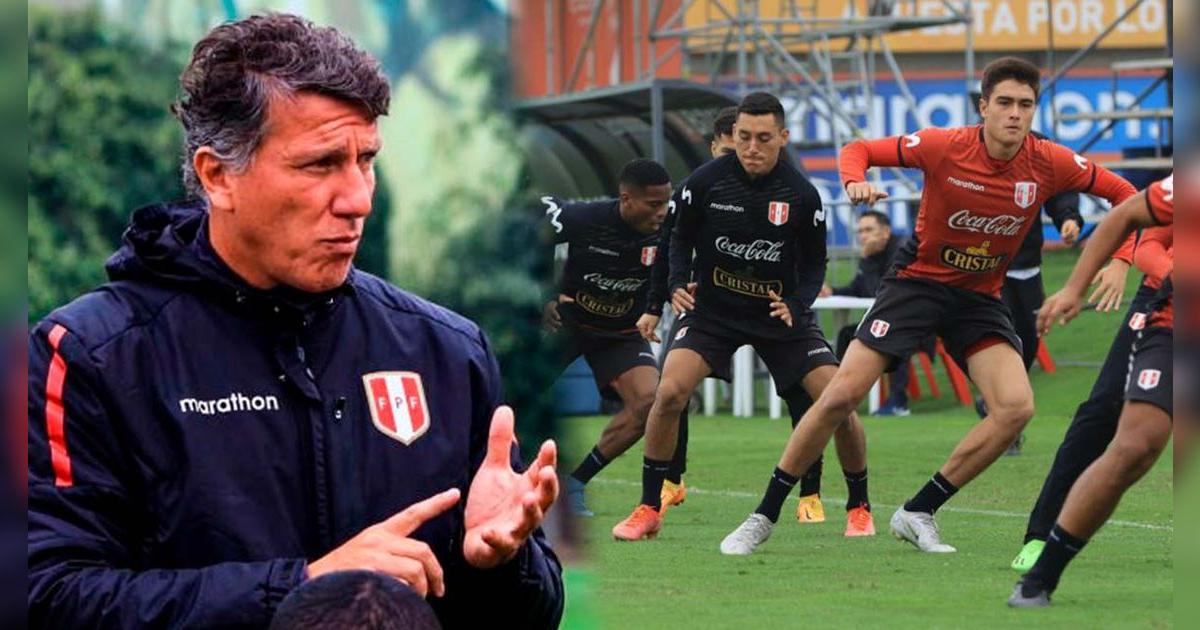 Selección Peruana: Flavio Maestri dio lista de convocados de la sub-23 ...