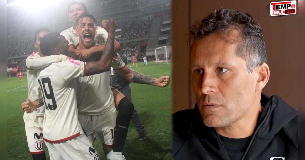 Butrón sobre el año donde la 'U' se jugó la baja: “Lo salvó su gente y ...