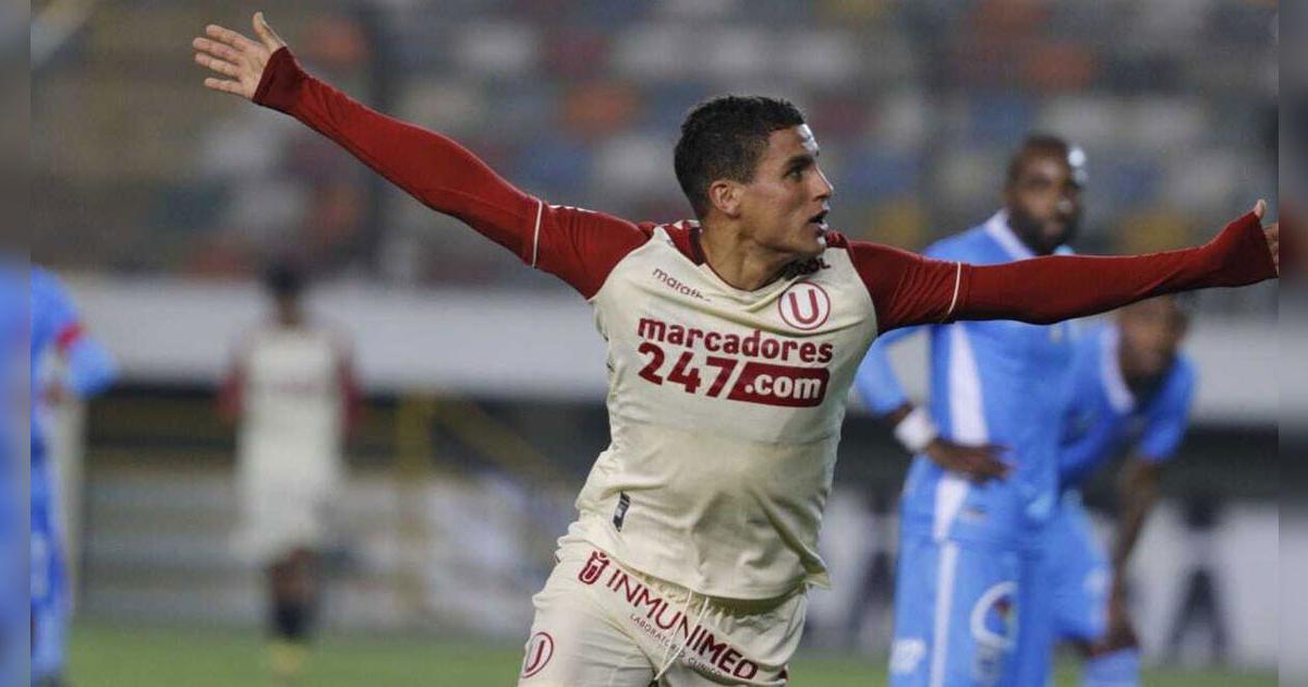 Alexander Succar y el grato recuerdo que guarda ante Alianza Lima