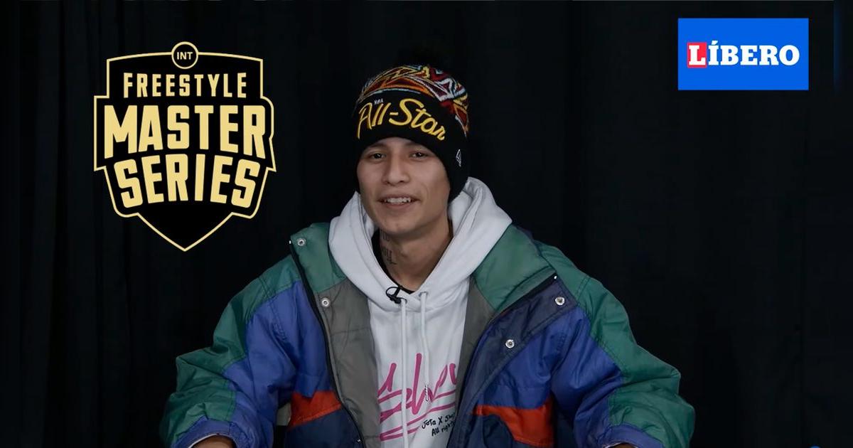 Vijay Kesh, el peruano que conquista el freestyle teniendo como aliado ...