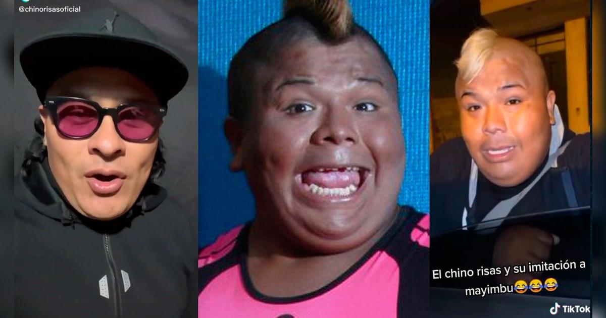 'Chino Risas' contó cómo 'Mayimbu' malgastó 80 mil soles que ganó en la ...