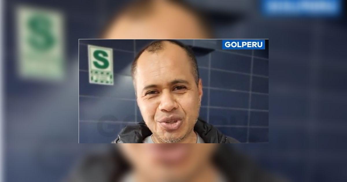 Alianza Lima vs. Universitario: 'Pato' Quinteros y su mensaje desde ...