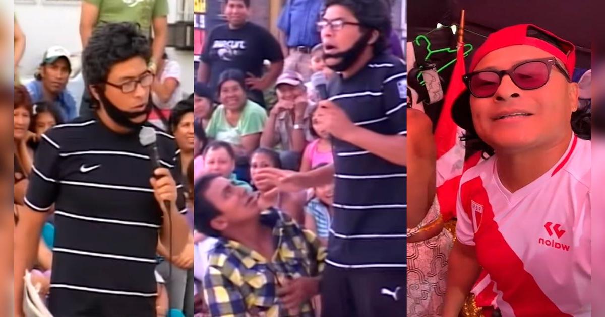 La vez que el 'Chino Risas' tuvo programa de televisión pero fue ...