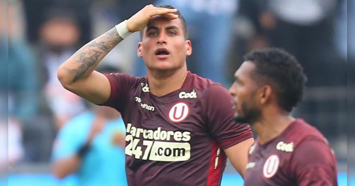 Alexander Succar, el jugador más influyente de Universitario tras la ...