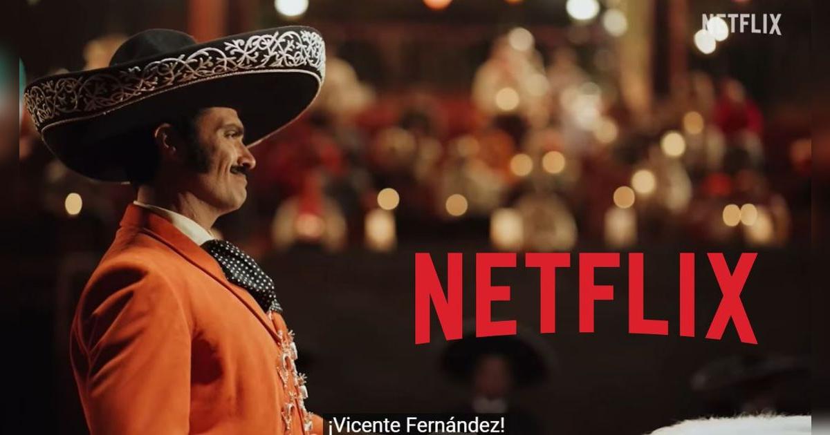 'El Rey' en Netflix: ¿Cuándo se estrenará la serie de Vicente Fernández ...