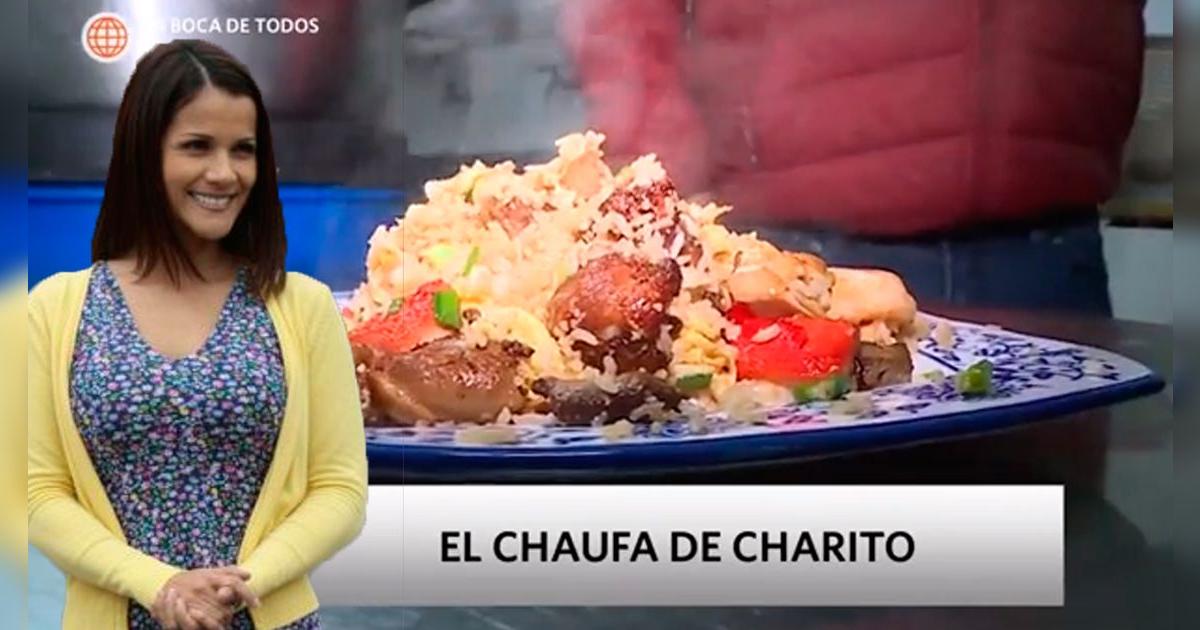 AFHS: cocinero revela la verdadera receta del arroz chaufa de 'Charito' y sorprende con su sazón