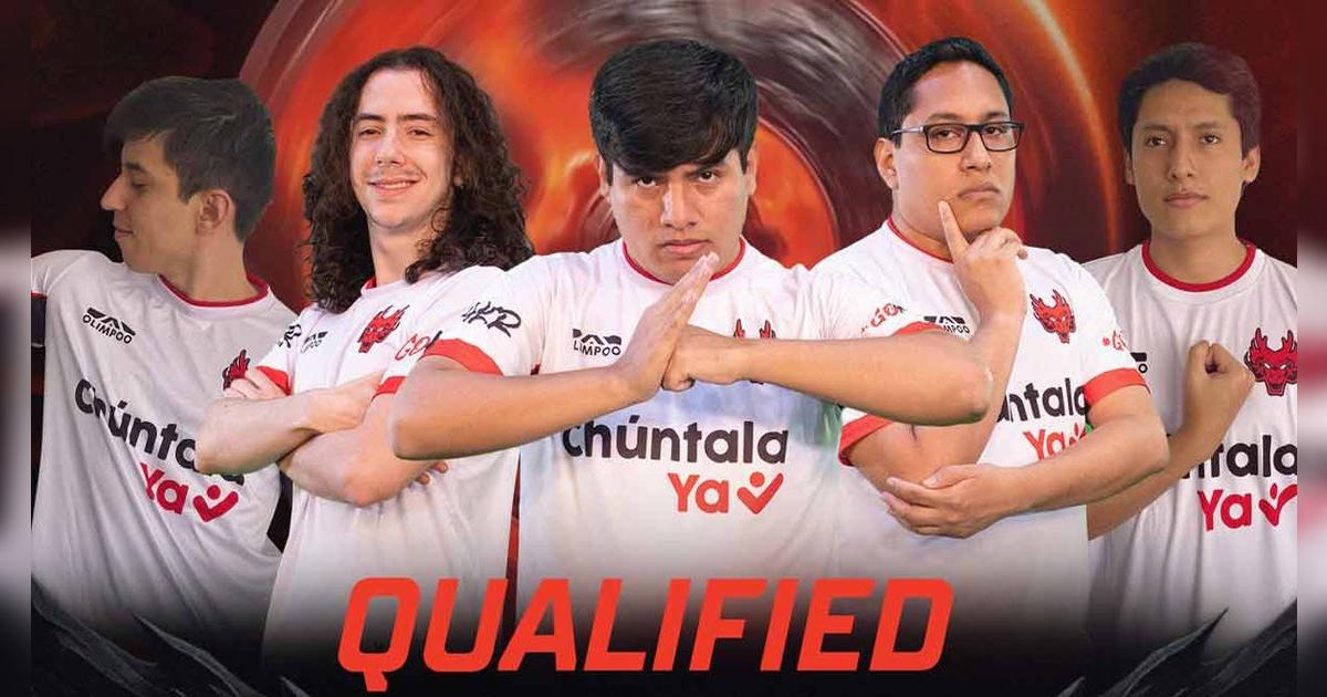 Hokori, el tercer equipo peruano que clasificó al Mundial de Dota 2