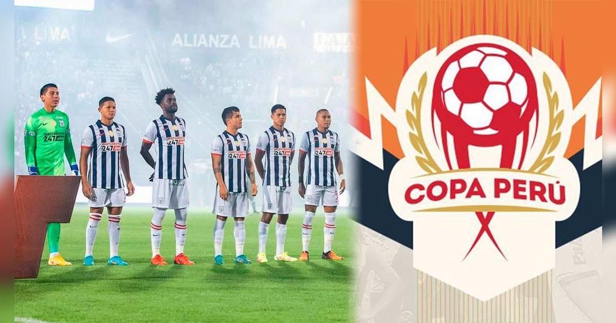 Alianza Lima ficha a 'joya' de Copa Perú y recibe bendición de un ...