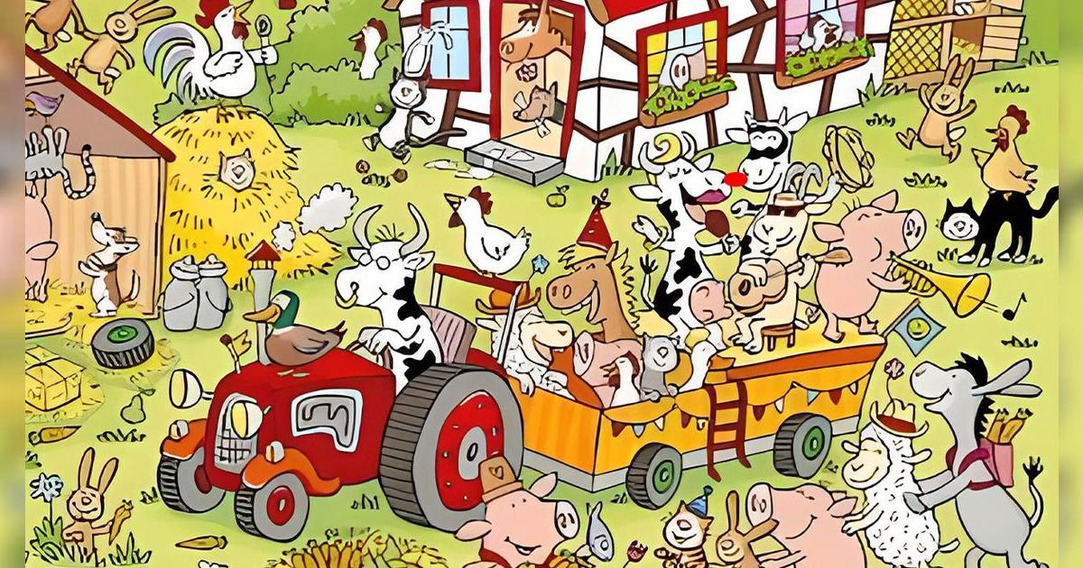 Si tienes una 'EXCELENTE' visión superarás este reto viral: ¿Dónde ...