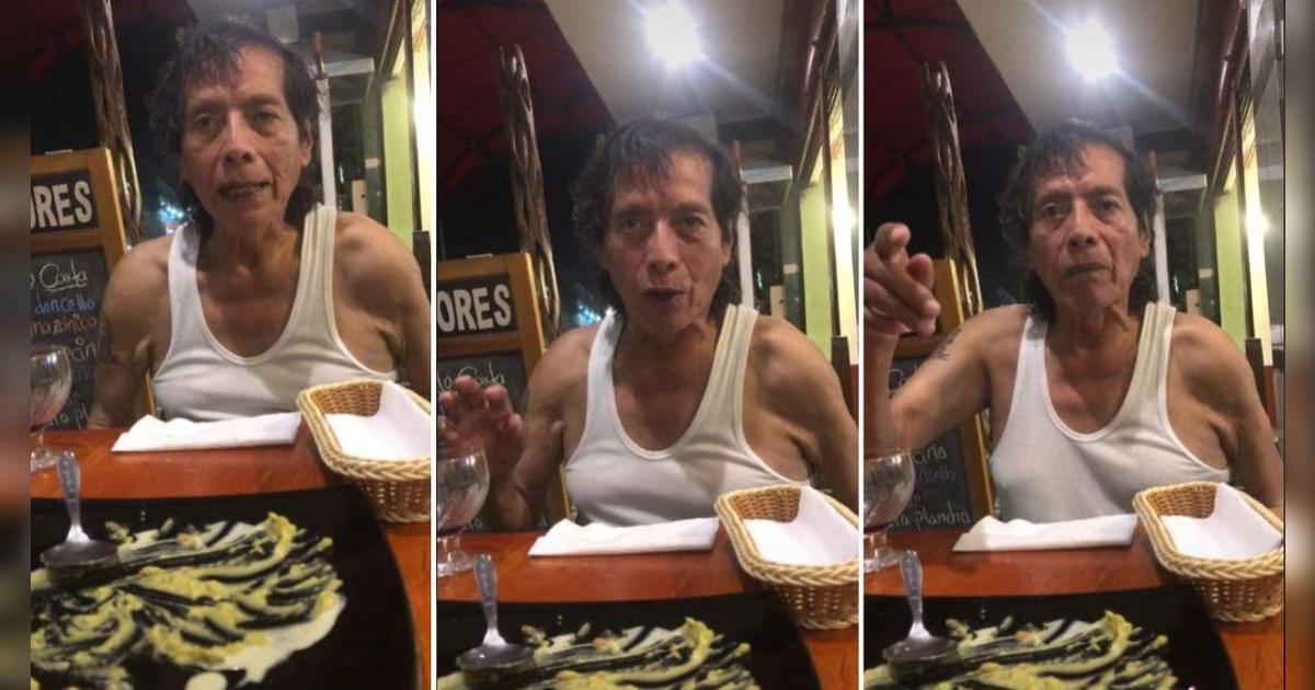 Iván Cruz envía saludo y canta "Déjenme vivir mi vida" tras ser captado ...