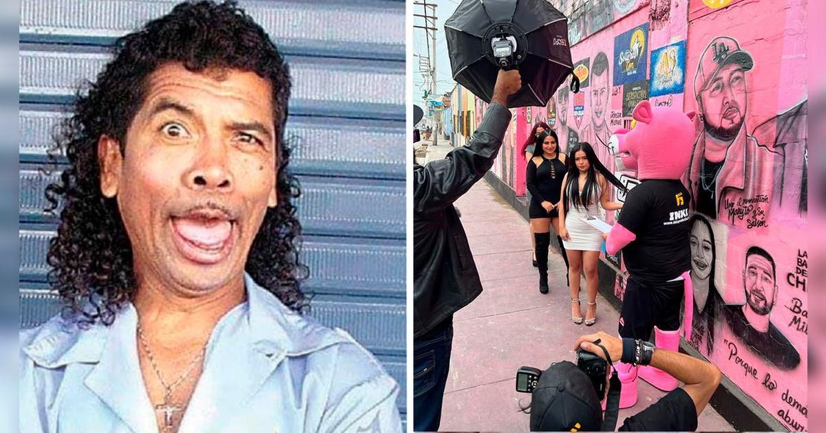 Cachay reveló que antes de ser cómico ambulante quiso ser actor de ...