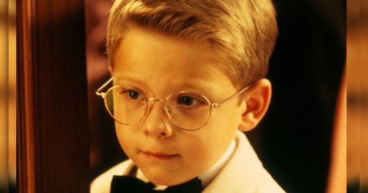 ¿Qué fue de la vida de 'George'? El actor que dio vida al hermano mayor ...