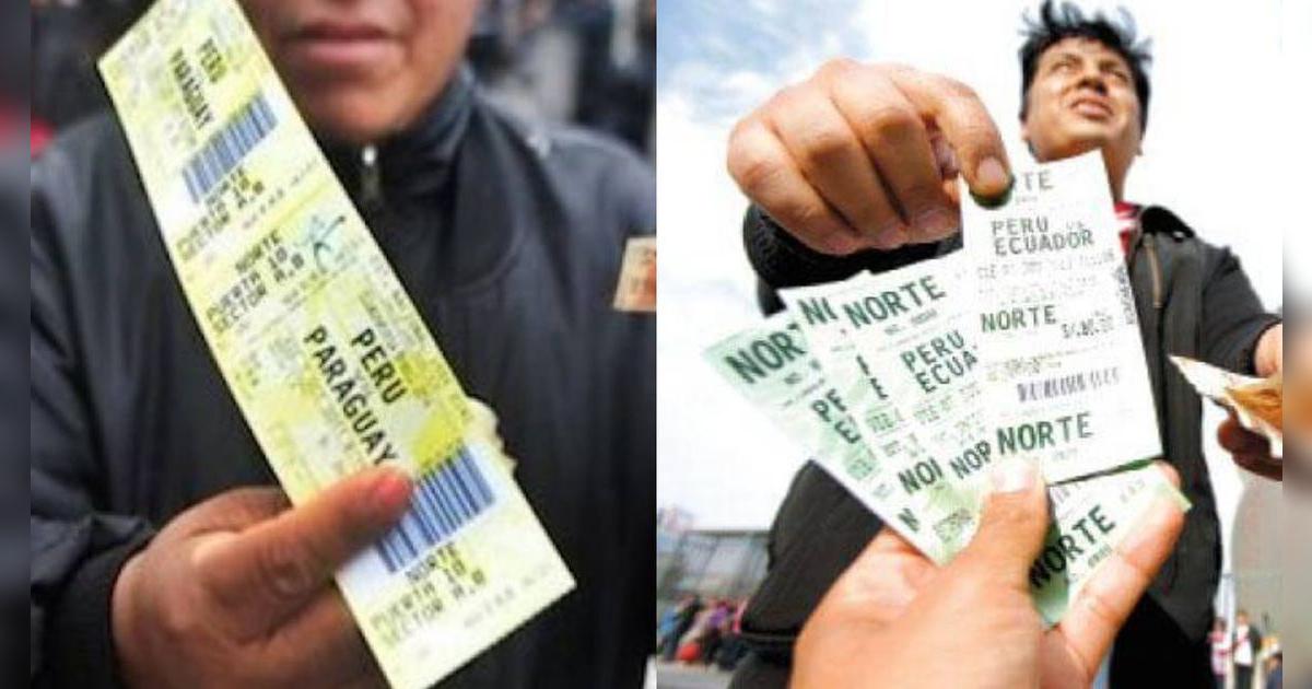 ¿Cuál es la ganancia que obtiene un revendedor de entradas por evento?